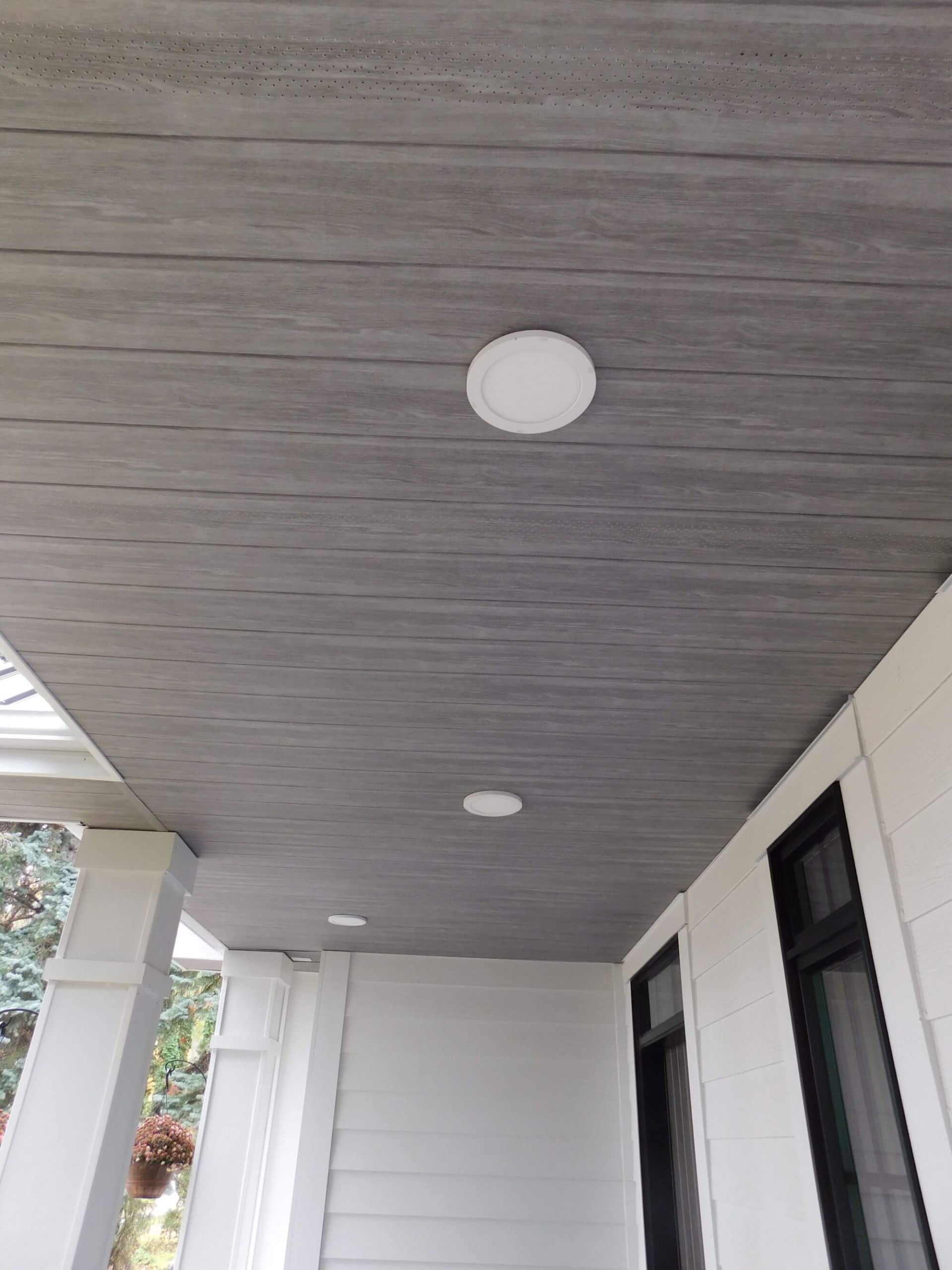 ChamClad Product Gallery | Commercial & Residential Recycled PVC ...