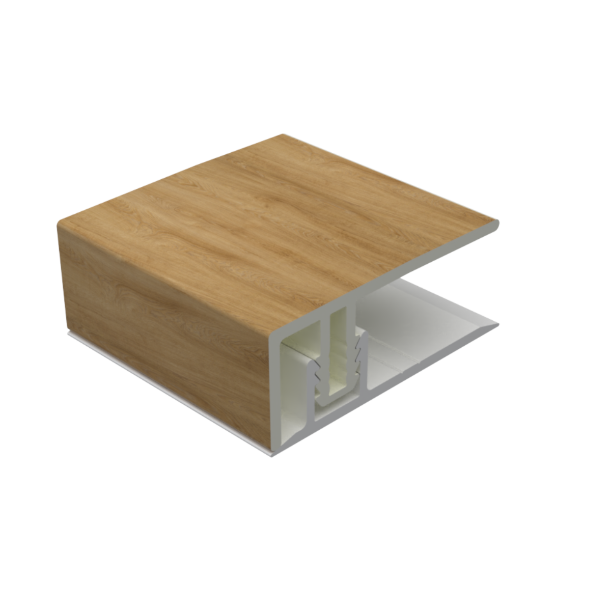 6" Soffit Panels | Protective and Stylish by ChamClad