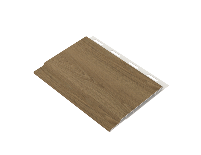 4" Soffit Panels | Exterior Elegance by ChamClad