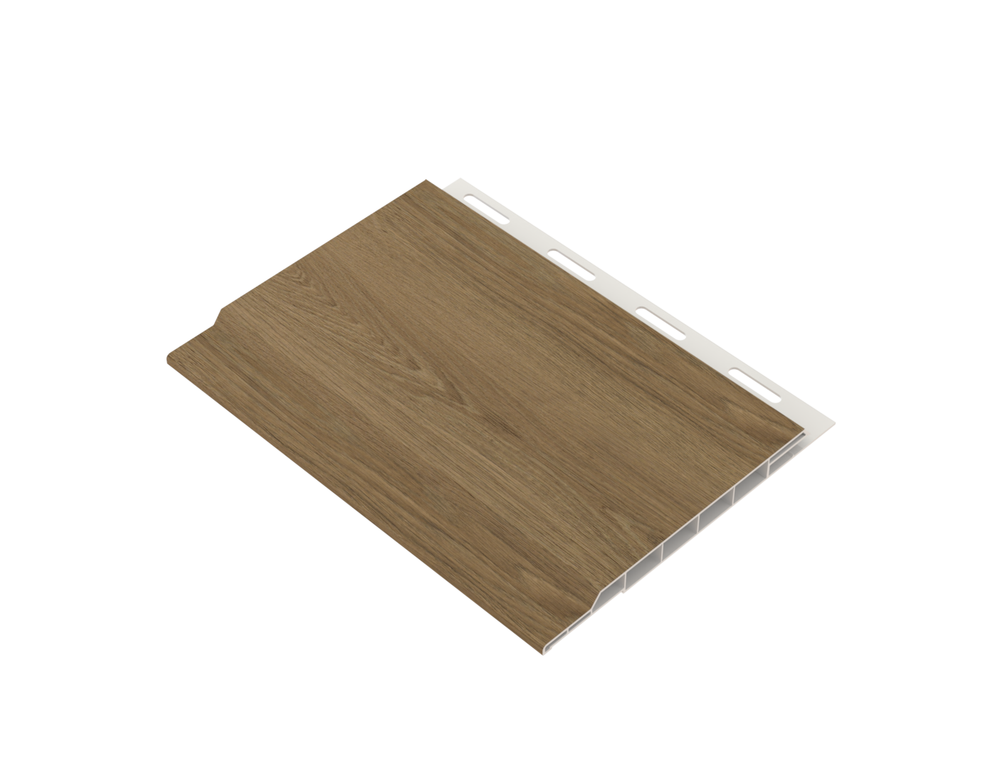 4" Soffit Panels | Exterior Elegance by ChamClad