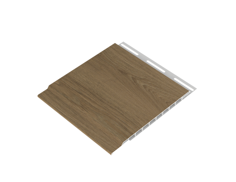 6" Soffit Panels | Protective and Stylish by ChamClad