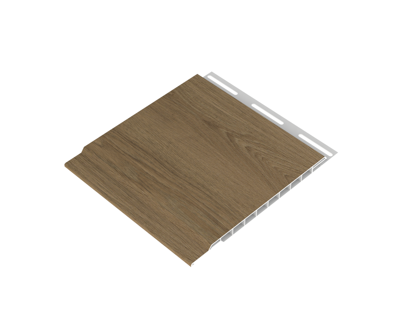 6" Soffit Panels | Protective and Stylish by ChamClad