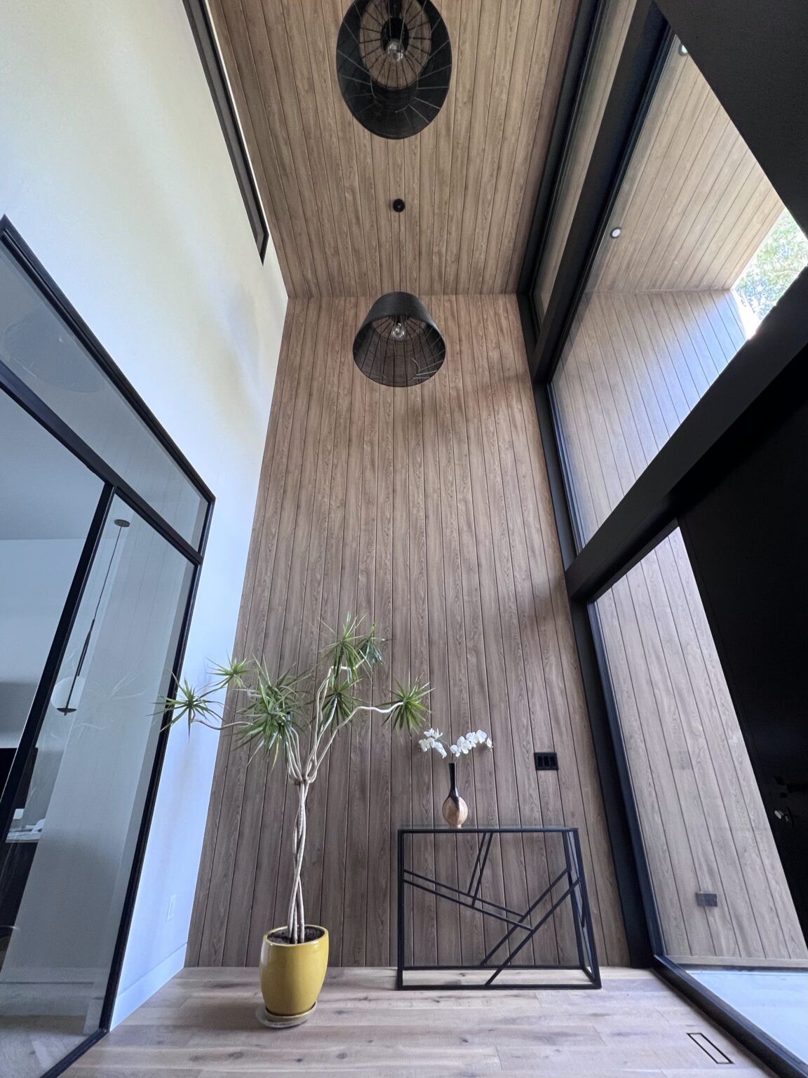 6" Ceiling & Interior Wall Panels | ChamClad Transformations