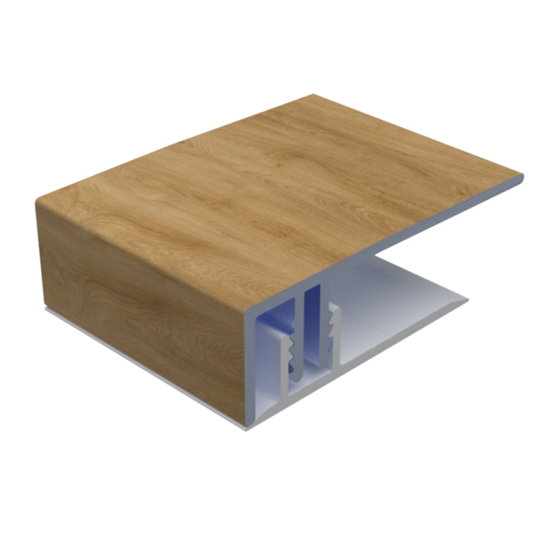Modern Column Wraps & Beam Cladding | ChamClad Solutions