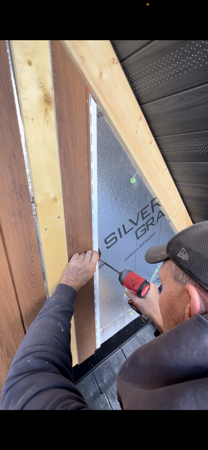 Installer Advantages - ChamClad