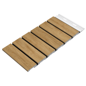 Sleek 2" Shadowline Panels | ChamClad Modern Designs