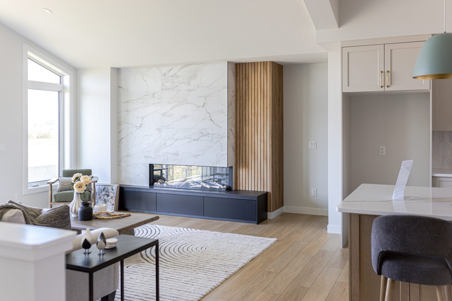 Sleek 2" Shadowline Panels | ChamClad Modern Designs