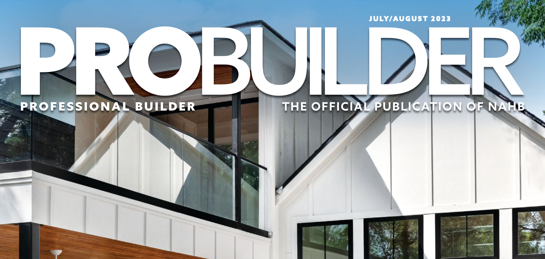 ProBuilder Magazine - ChamClad