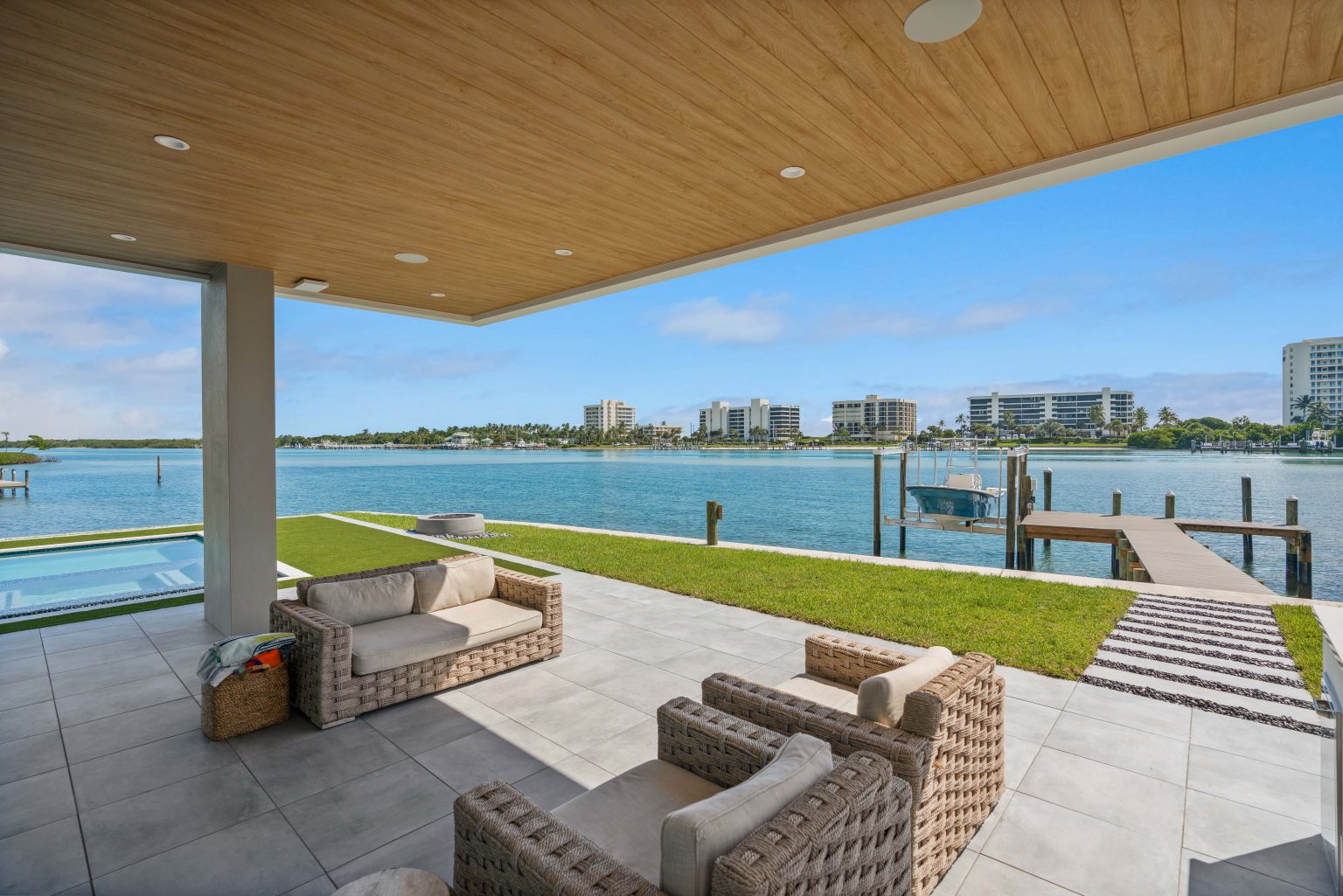 6" Soffit Panels | Protective and Stylish by ChamClad