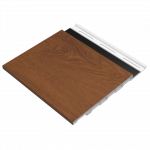 Modern 6" Shadowline Panels | ChamClad Interior Solutions