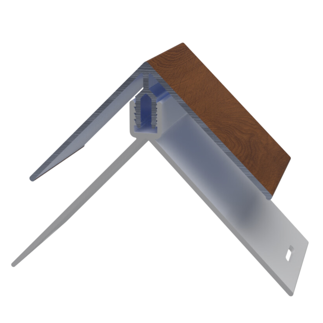 Modern Column Wraps & Beam Cladding | ChamClad Solutions