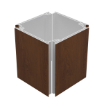 Modern Column Wraps & Beam Cladding | ChamClad Solutions