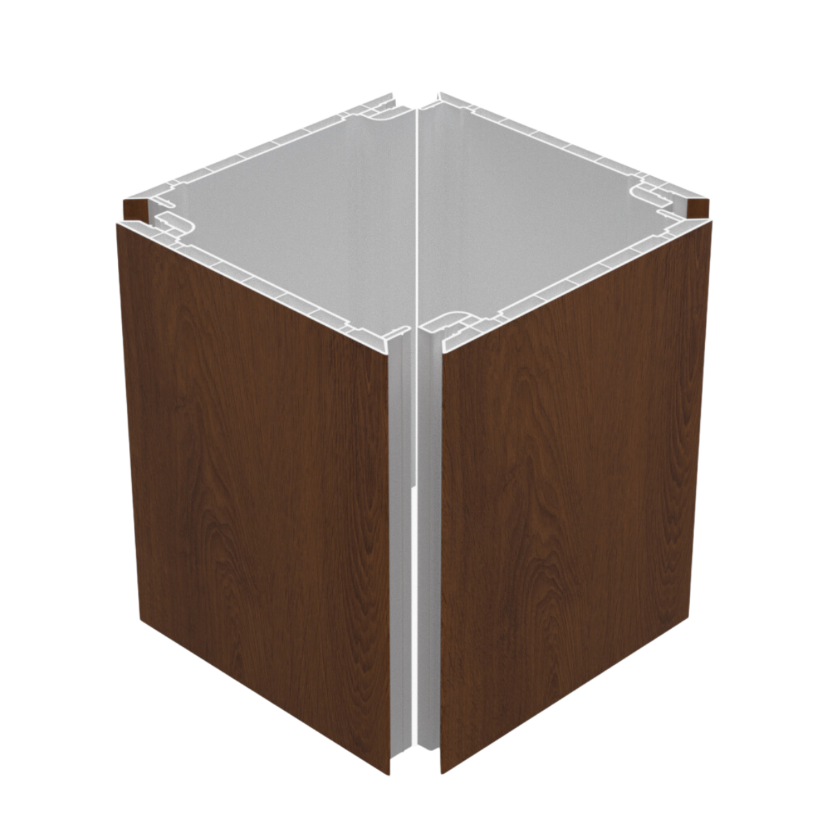 Modern Column Wraps & Beam Cladding | ChamClad Solutions