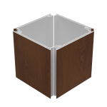 Modern Column Wraps & Beam Cladding | ChamClad Solutions