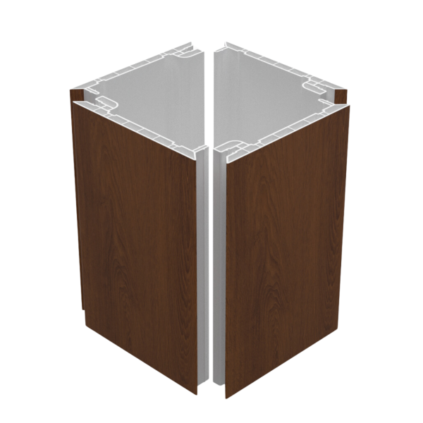 Modern Column Wraps & Beam Cladding | ChamClad Solutions