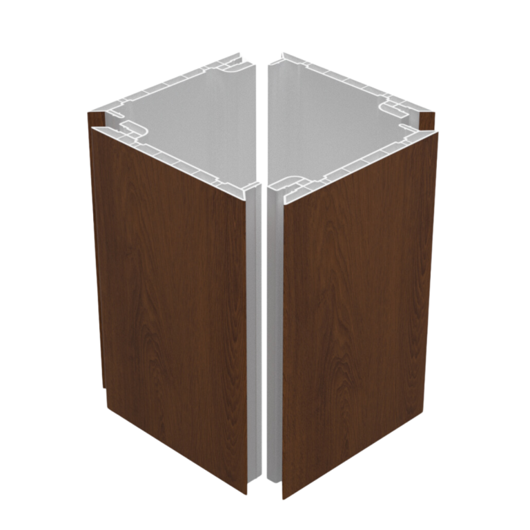 Modern Column Wraps & Beam Cladding | ChamClad Solutions