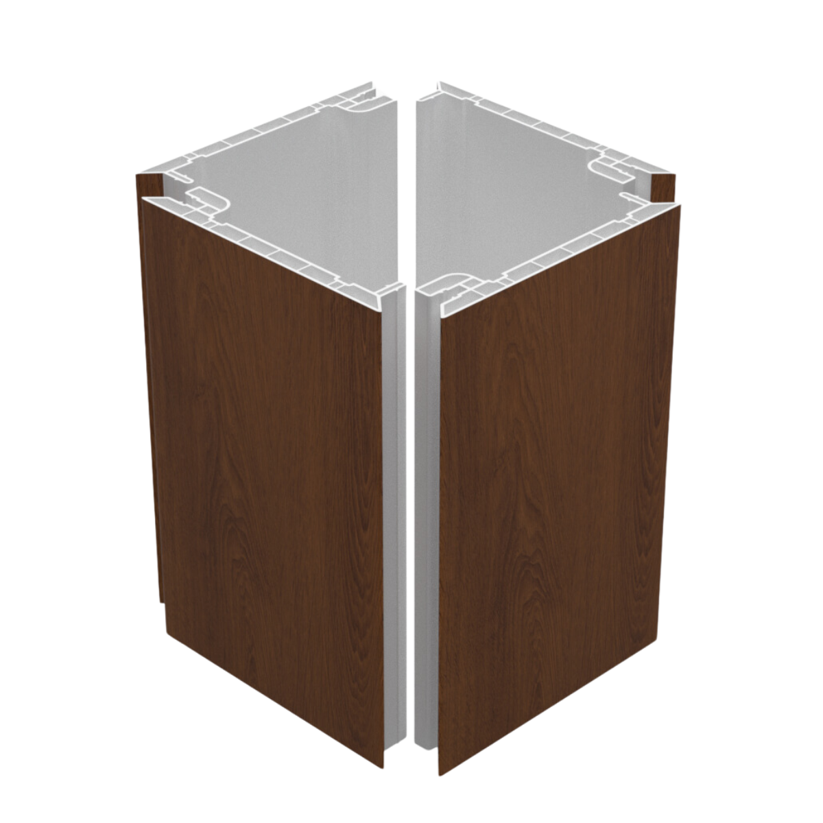 Modern Column Wraps & Beam Cladding | ChamClad Solutions