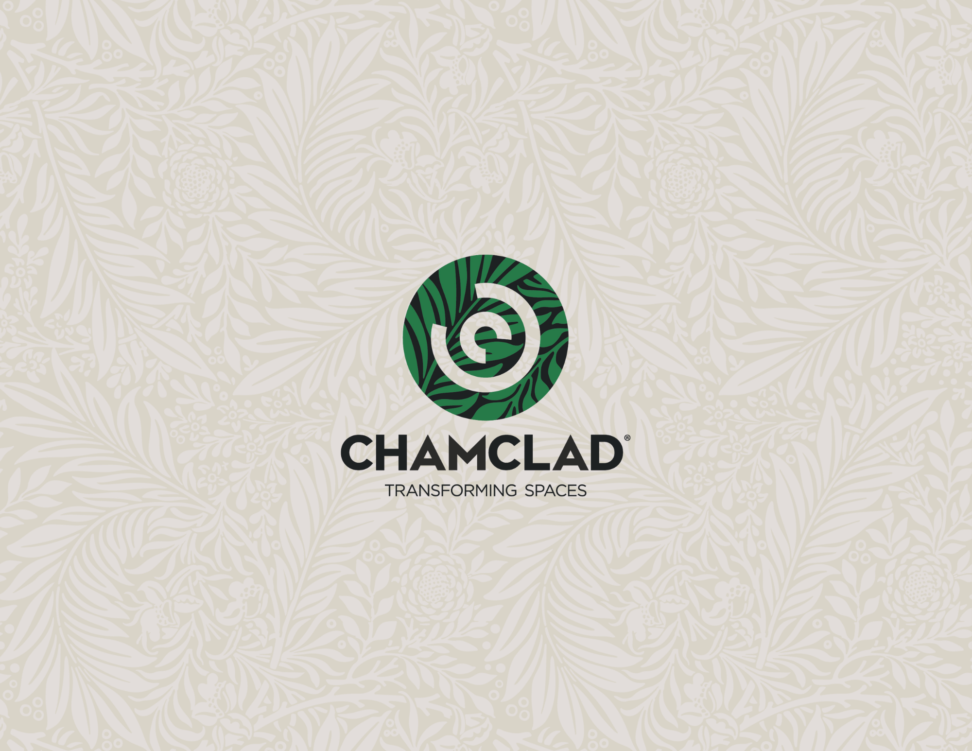 ChamClad Launches New Logo and Visual Brand at International Builder’s Show - ChamClad