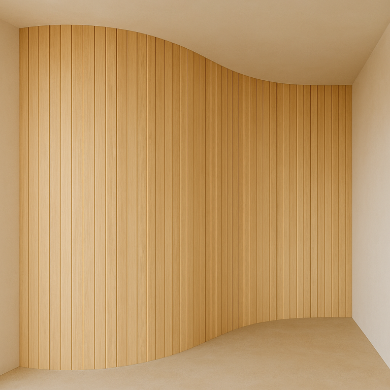 Interior Panelling 4" Width | Versatile Design by ChamClad