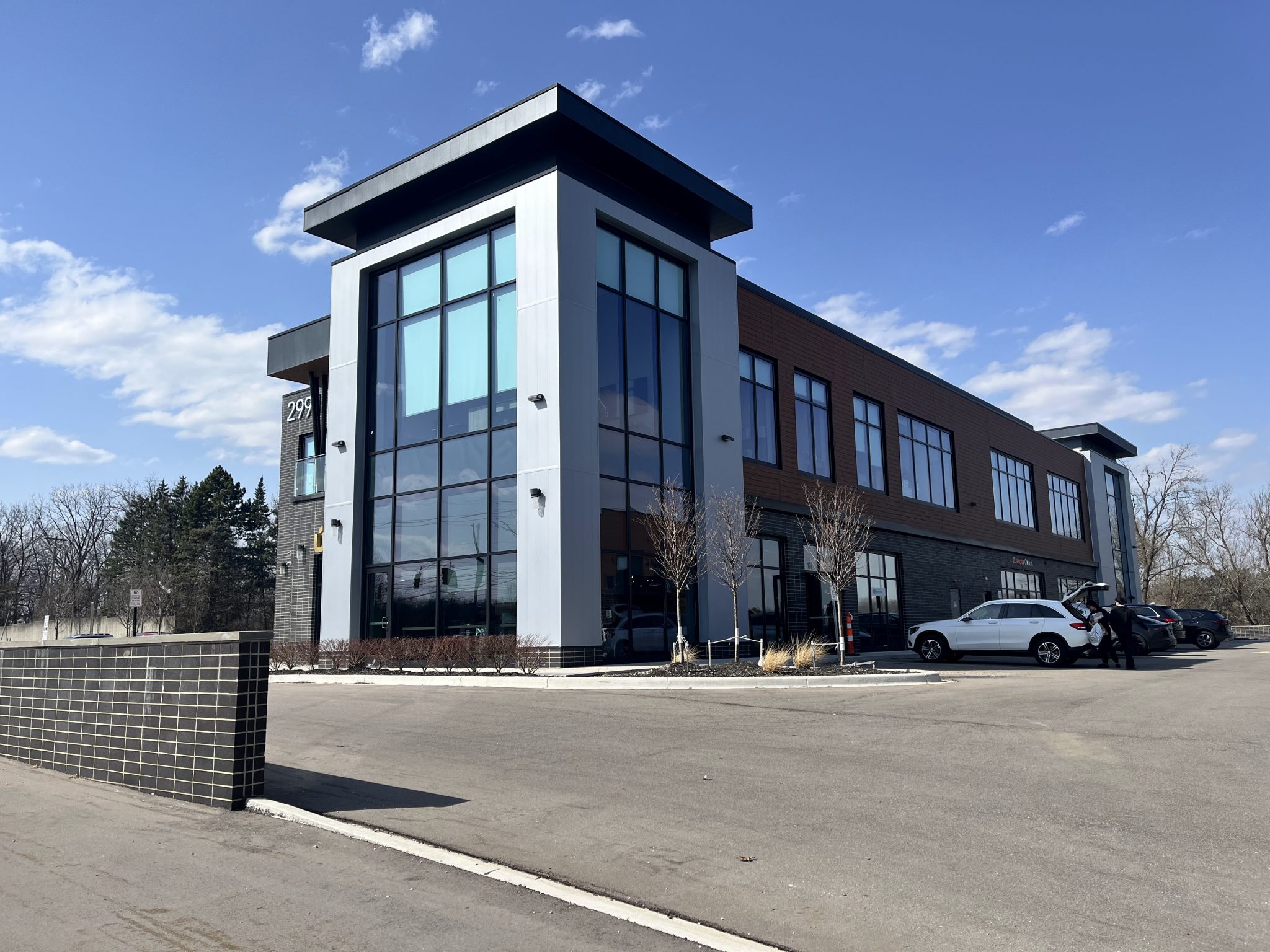 12" Seamless Shadowline Wall Panel 1/2" - ChamClad