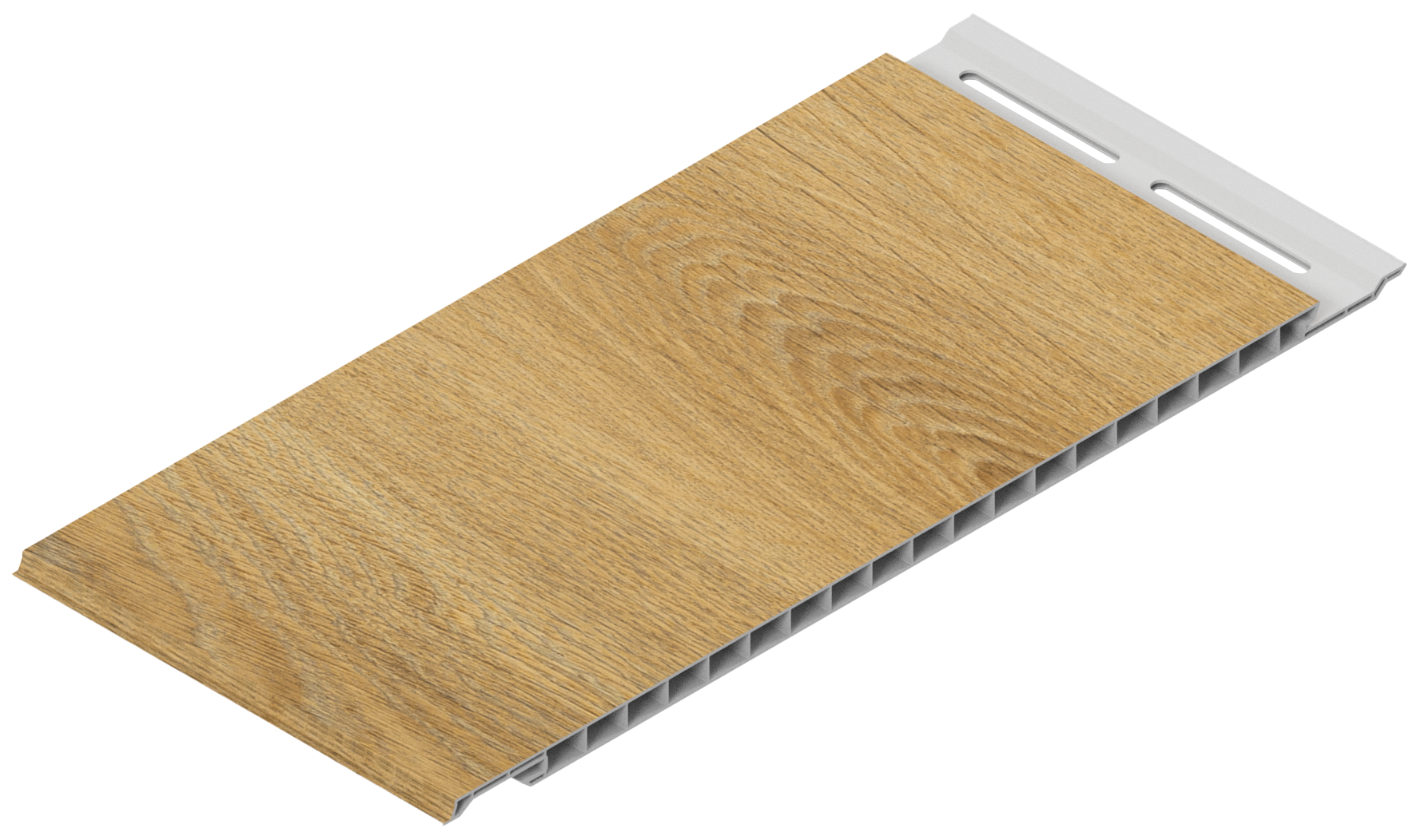 12" Ceiling and Soffit Panels | Transform Spaces with ChamClad