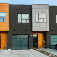 ChamClad Product Gallery | Commercial & Residential Recycled PVC ...