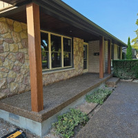 Modern Column Wraps & Beam Cladding | ChamClad Solutions