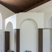 Modern Column Wraps & Beam Cladding | ChamClad Solutions